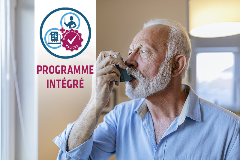 Formation Réadaptation respiratoire #EPP
